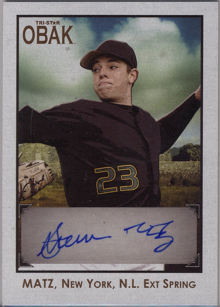 Baseball Card Blog: 2010 Tri-Star OBAK - Hot Box (3/3)