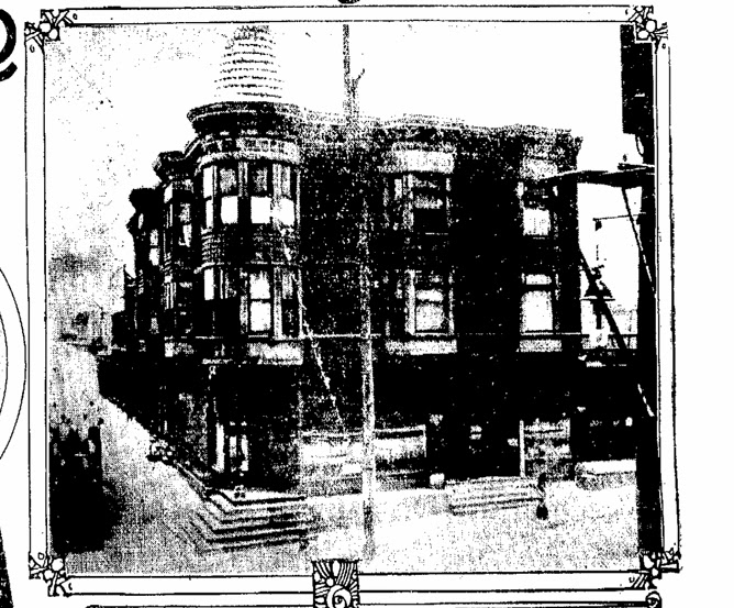 The Words on the Holmes Murder Castle – Mysterious Chicago