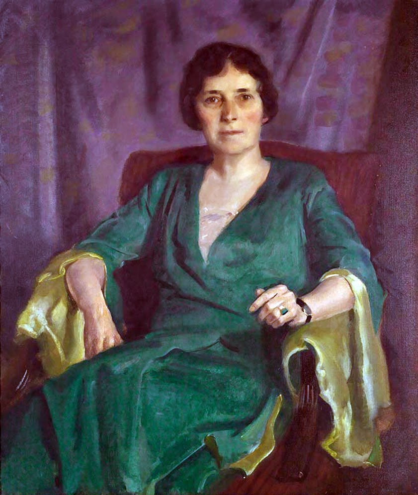 International Art Gallery: Charles Hopkinson