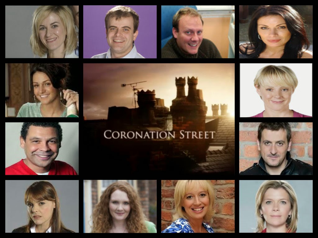 Coronation Street Blog: The faces of Corrie in 2011