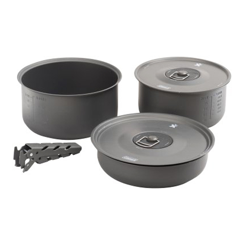 Survive the Elements: Coleman Exponent Rendezvous Non-Stick Cook Kit