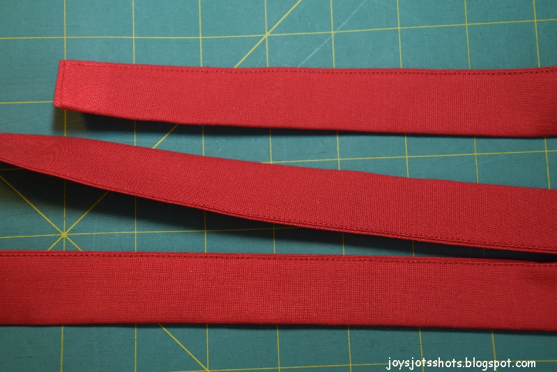 Joy's Jots, Shots & Whatnots: Perfect Narrow Topstitching: How To