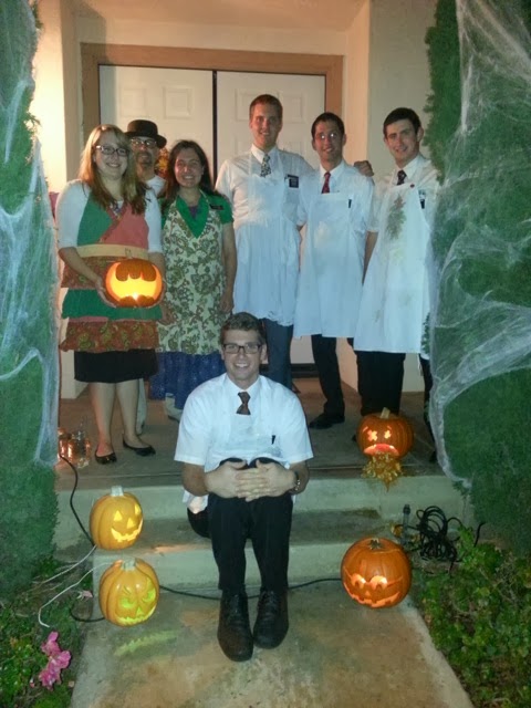 Elder Daniel Winters