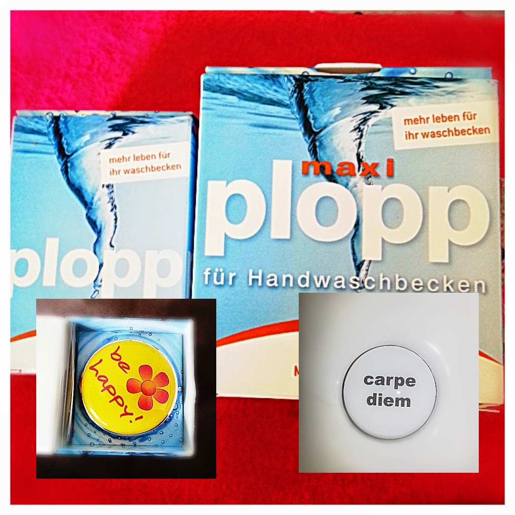 Sanne´s Testwelt: Und es hat Plopp gemacht :)