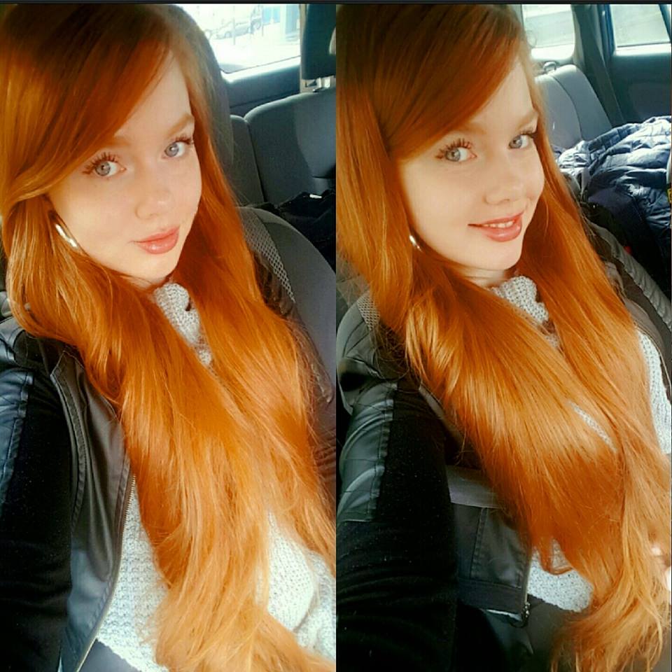Calvin's Canadian Cave of Coolness: Julie McReady - Australian Redhead ...