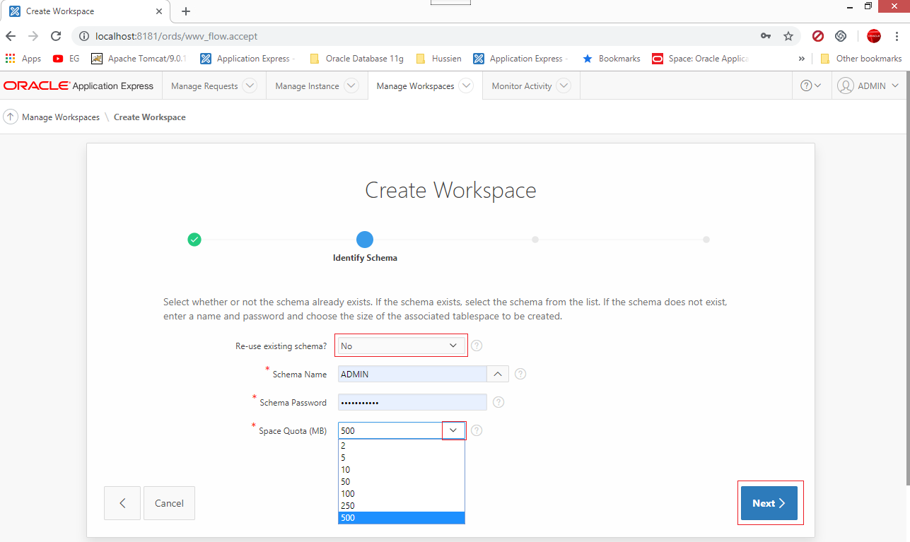 خطـــوات سهلـــة لإنشــاء مشـــروع جديـــد Oracle Developer Project Tasks: 2- Create Manual Work ...