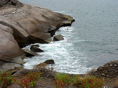 French Vocabulary Illustrated: remous