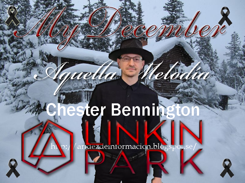 aquella melodía: My December - Linkin Park