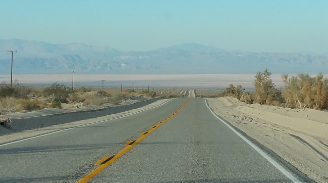 Amboy, California Ghost Town