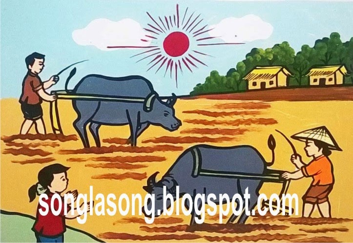 Bài hát: Tía má em | Sống là sóng