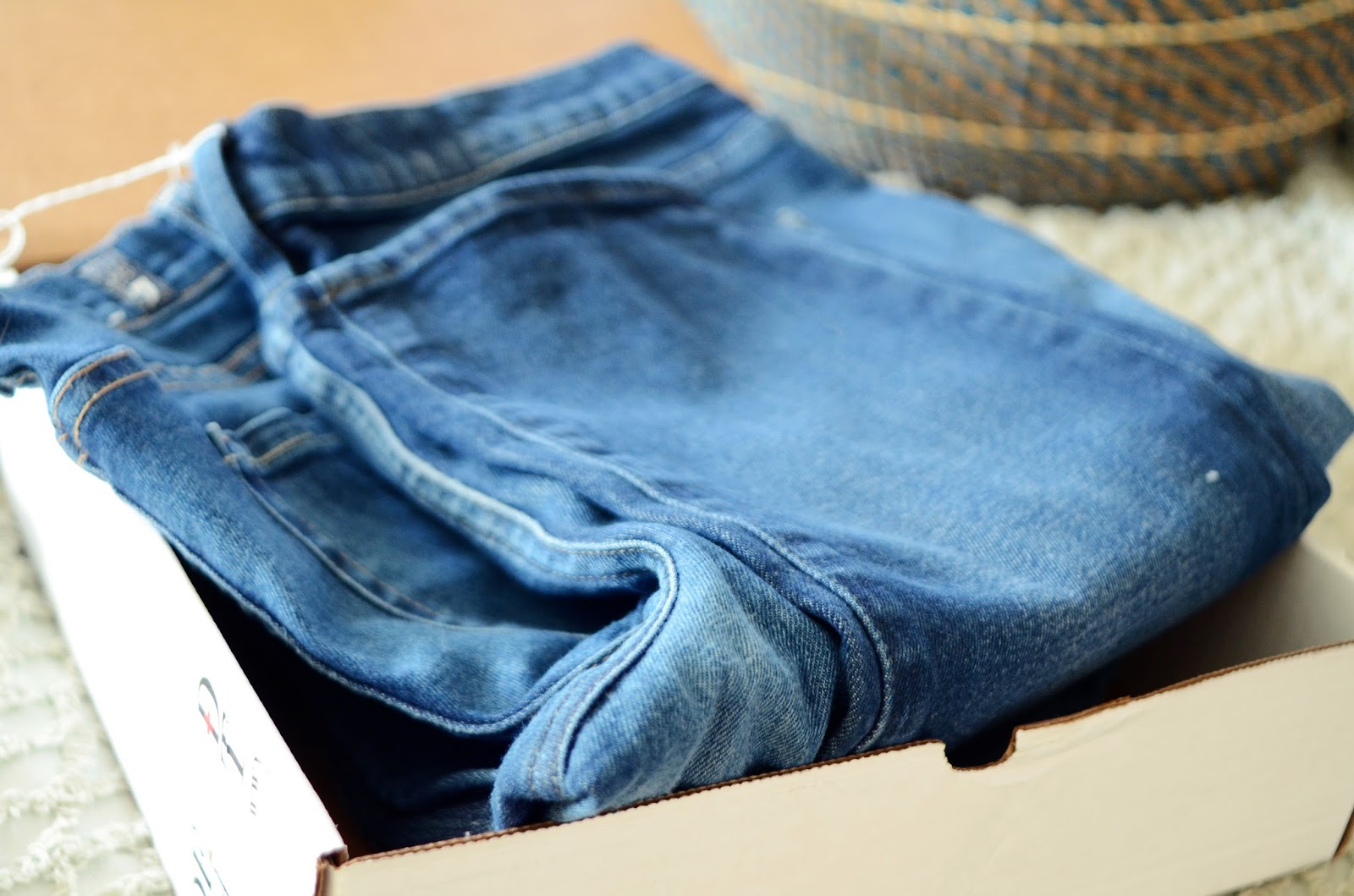 natalie creates: purchasing well-made goods + my thoughts on denim therapy