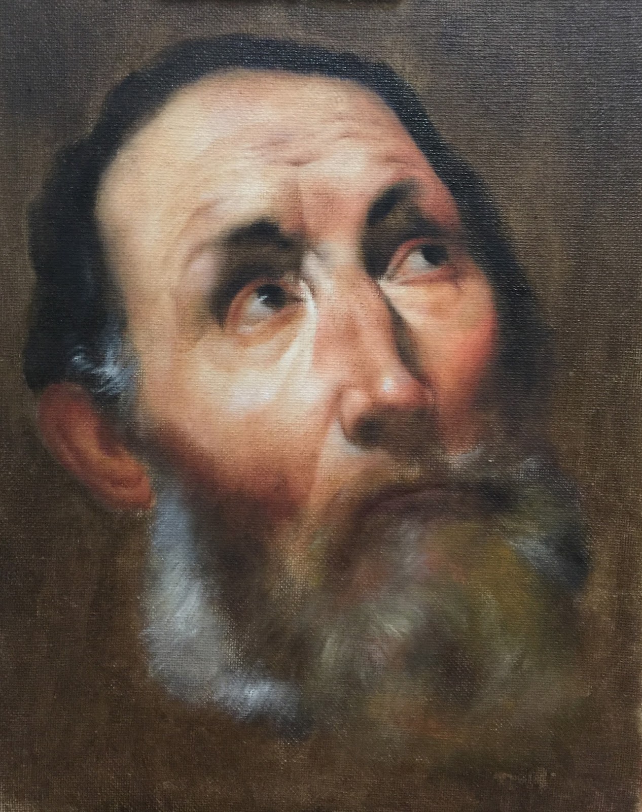 Drawings & Paintings by Jonathan Aller