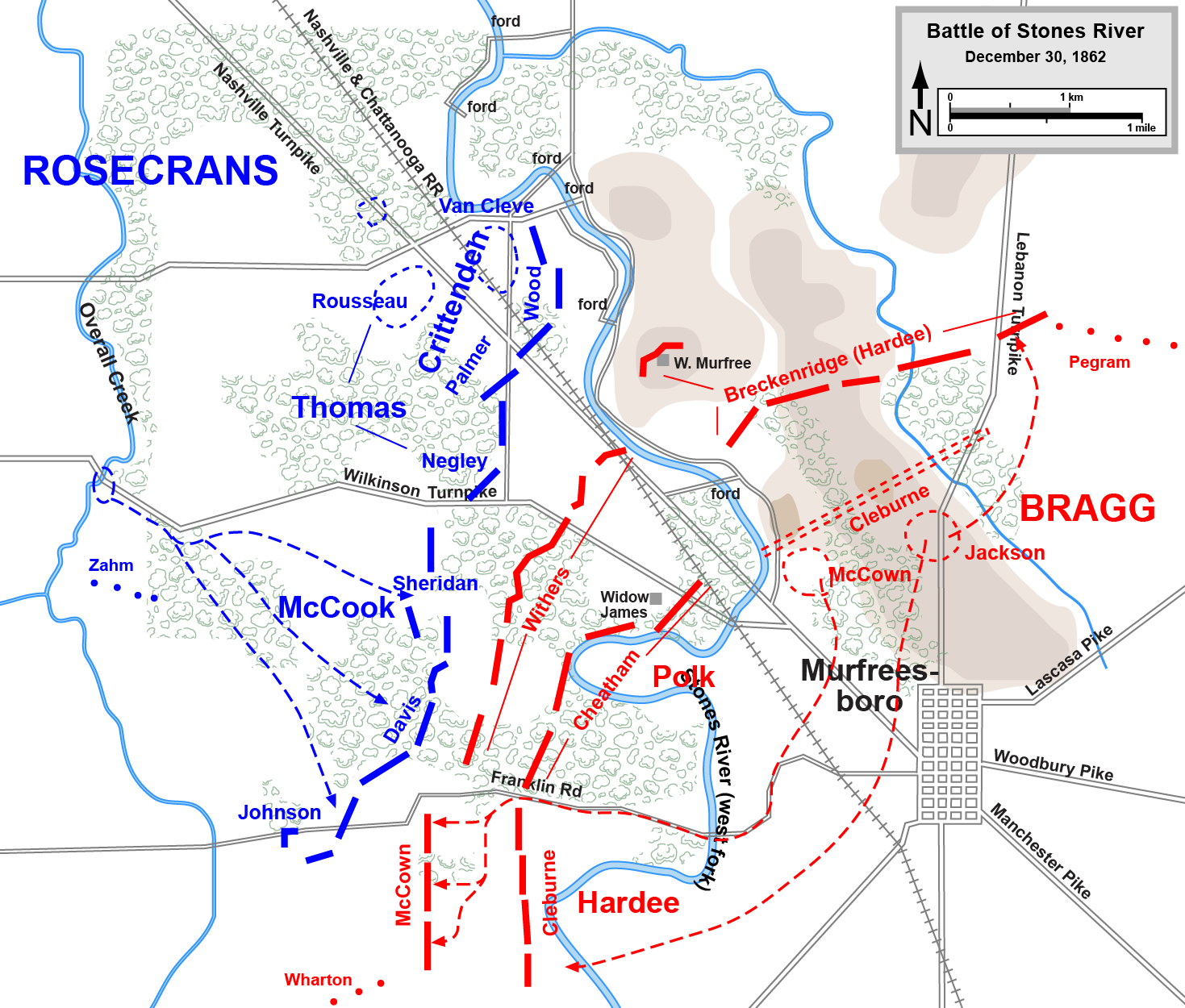 Dinge en Goete (Things and Stuff): This Day in History: Jan 2, 1863 ...