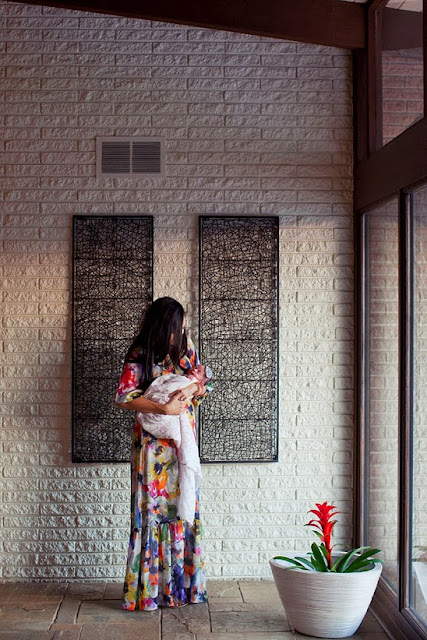 Sweet Little Nursery: Lifestyle Family and Newborn Shoot + A Surprise ...