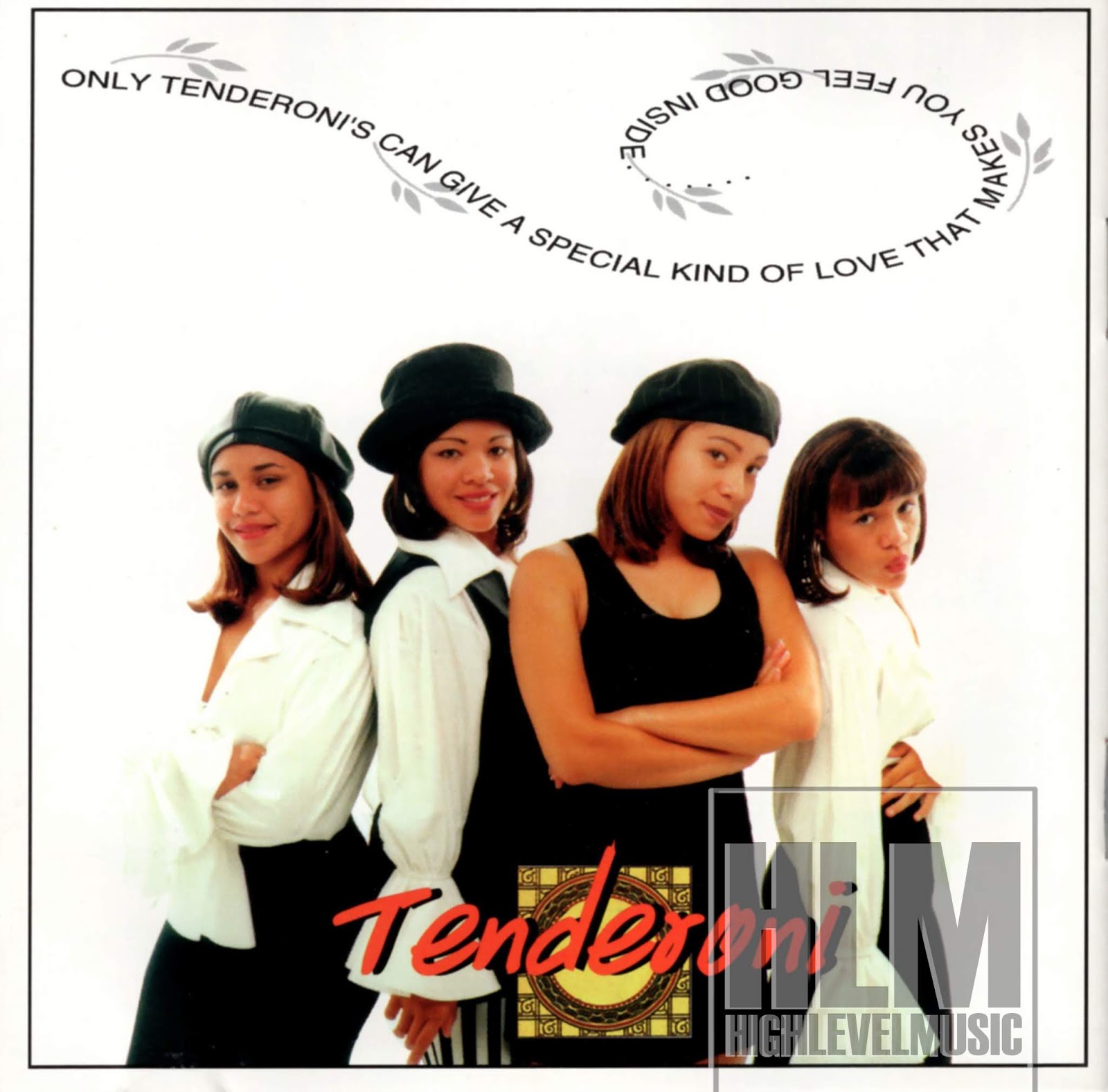 highest level of music: Tenderoni - West Side Harmony-(Album)-FLAC-1996-hlm