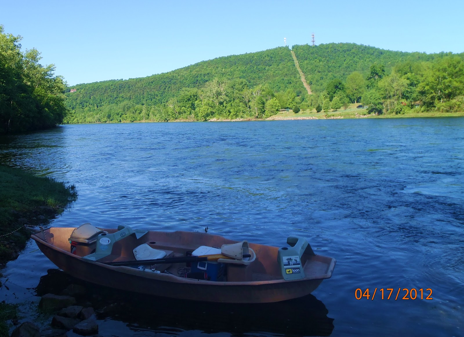 Realistic Realtor Blue Ridge, Ga: Trout fishing Opportunities on the ...