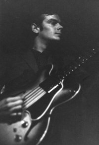 Zona Rock Dan Metal : PAUL SAMWELL-SMITH