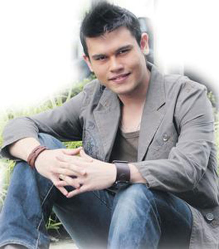 HIBURAN SEMASA: Bekas bekas Juara Akademi Fantasia- AF1= Vince Chong