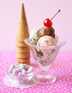 Country Linney: Gelato-mania