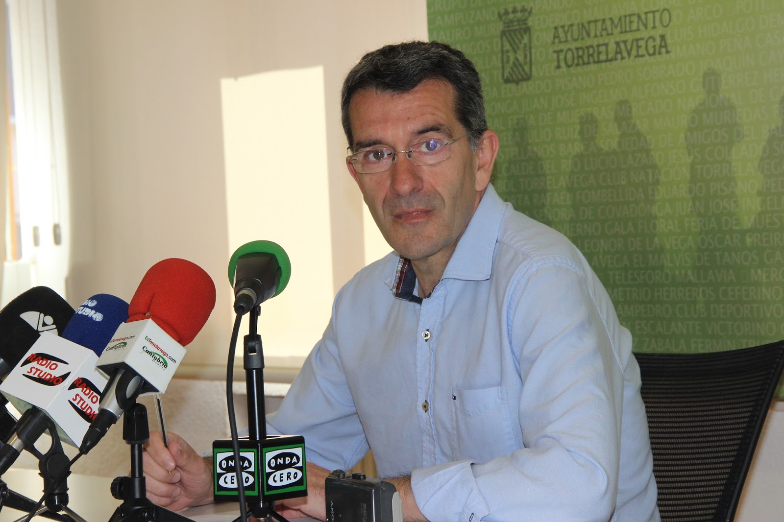 Torrelavega, cruce de caminos: Torrelavega: Convocada para el día 31 la ...