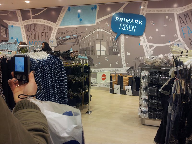 Primark Essen / Primark Filialen Deutschland : May 26, 2021 · nach ...