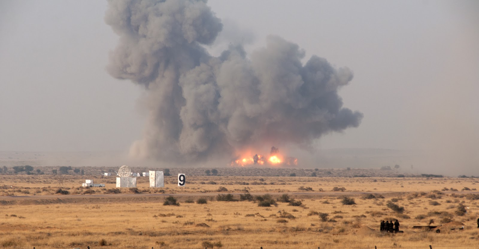 Indian Air Force Demonstrates Its Fire Power At Iron Fist 2013 Exercise ...