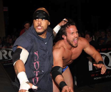 Beefcakes of Wrestling: ROH - Young Wolves Rising (Part 2)