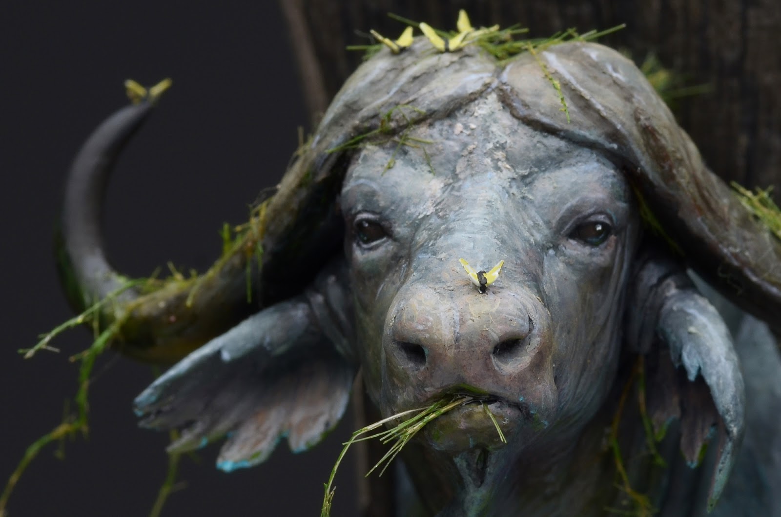 SBS: Water Buffalo | planetFigure | Miniatures