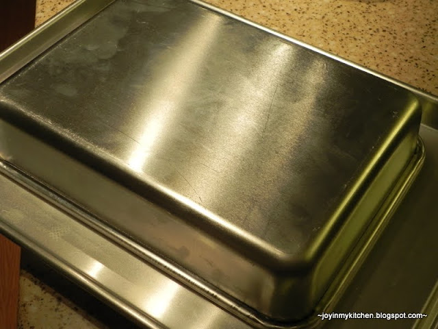 Finding Joy in My Kitchen: Caramel Apple Upside Down Cake