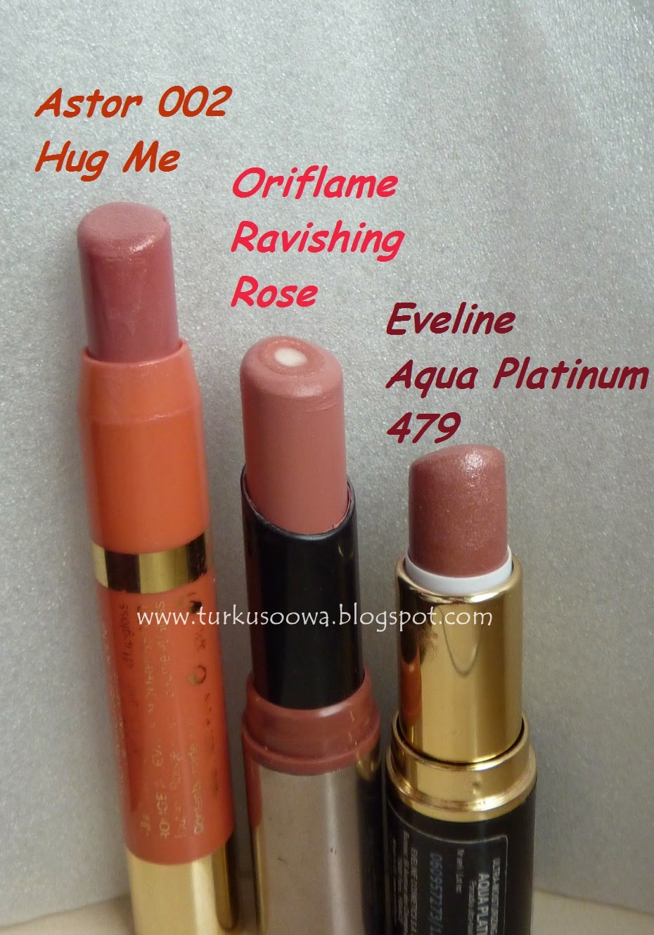 Turkusoowa Beauty Blog: Wszystkie szminki Turkusoowej-ile nazbierałam? :)