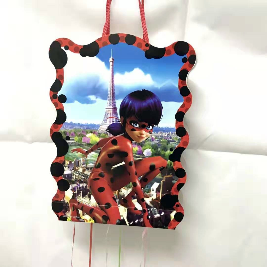 Miraculous Ladybug Pinata FREE SHIPPING
