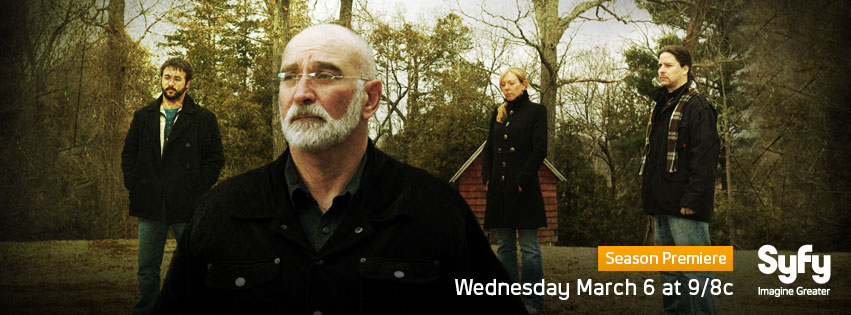 Gilbert Curiosities: Haunted Collector