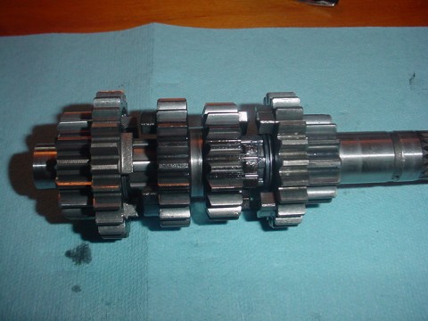 dylan choy 4844transmissions and drivelines: transaxle manual transmission