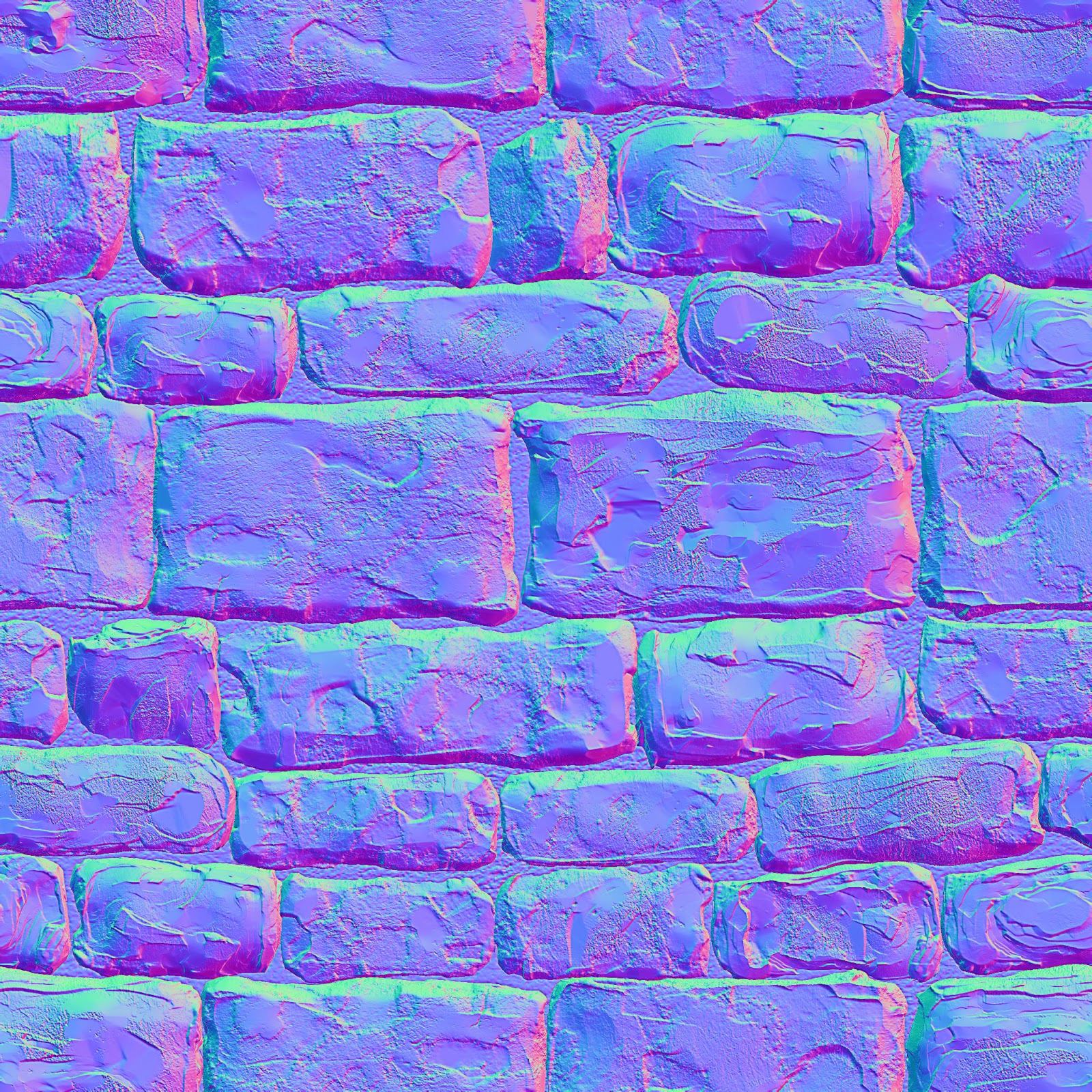 Tileable Texture - Art Test