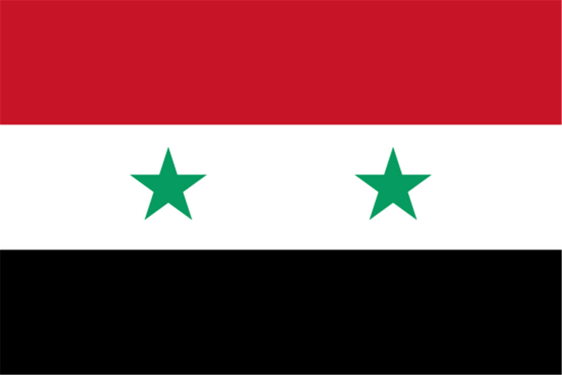 Just Pictures Wallpapers: Syria Flag
