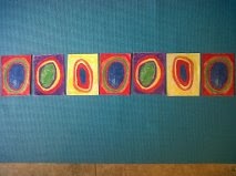 Literacy & Math Ideas: Kandinsky Inspired Reading & Math