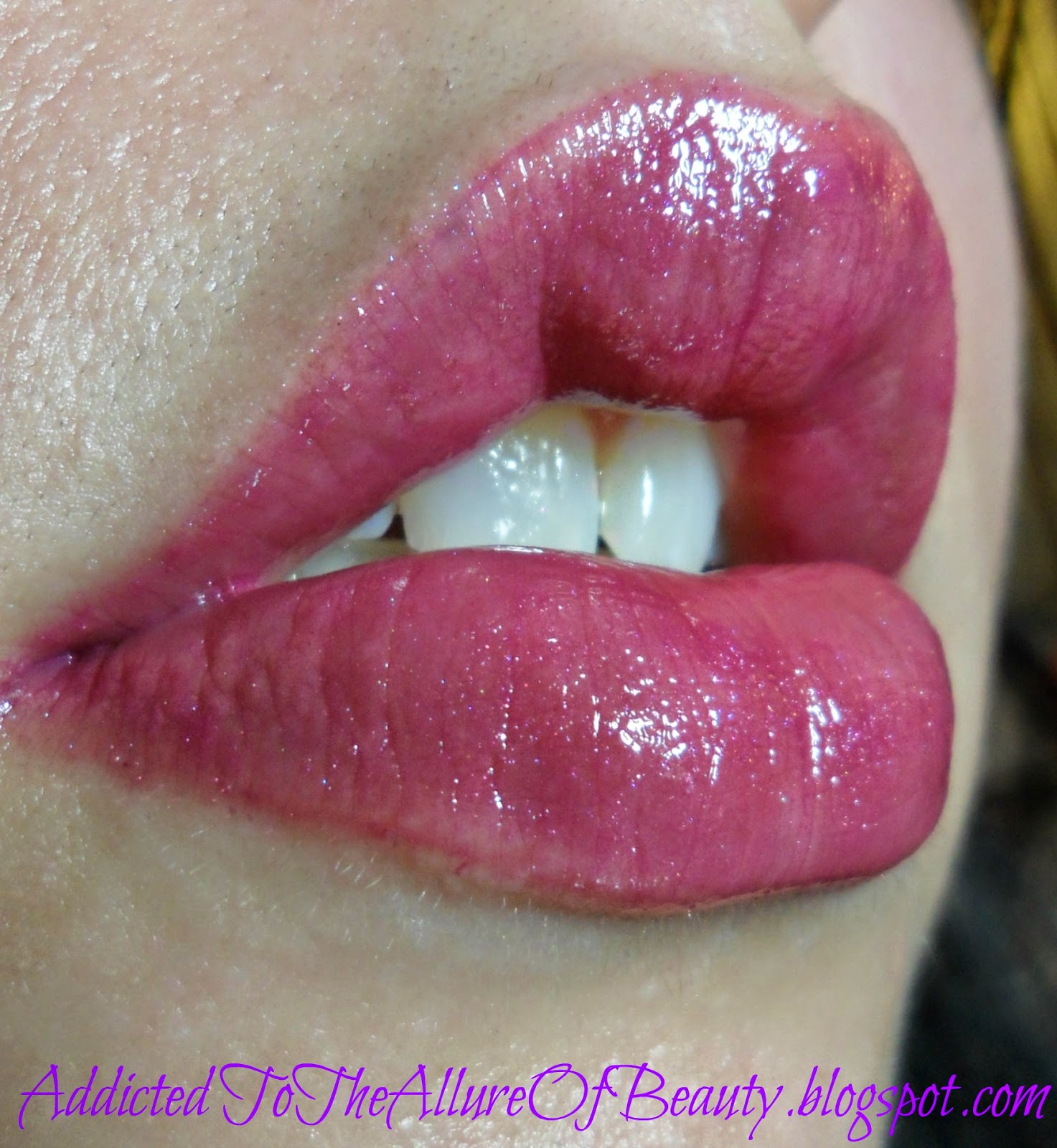 Addicted To The Allure Of Beauty...: She Was In A Haze For Her ...