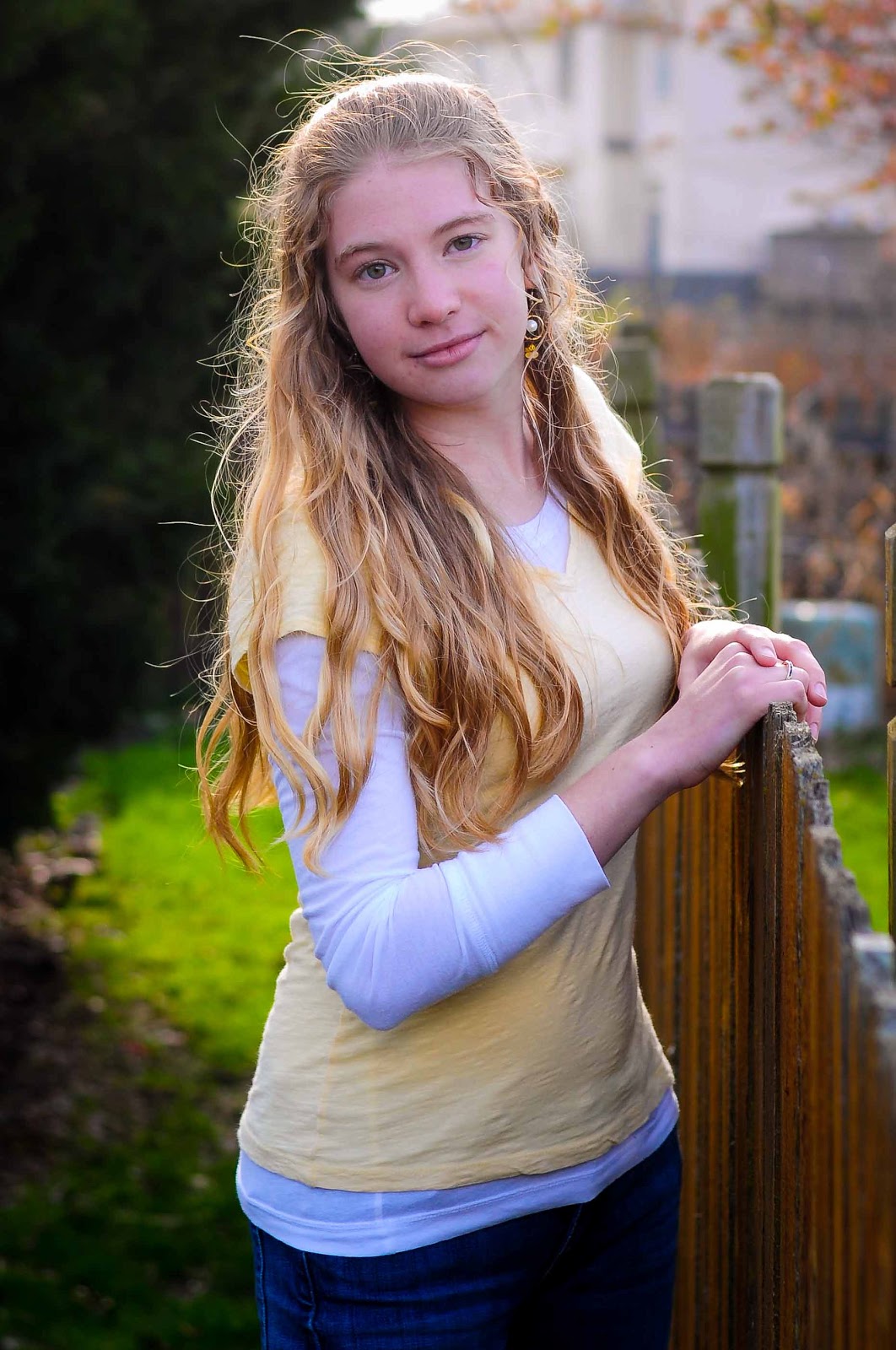 Olivia J Photography: How to take good portraits