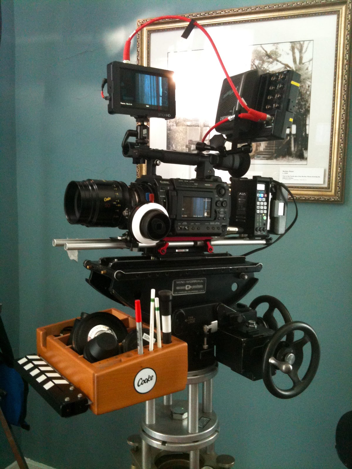 Colortran Mini-Crab Dolly The SarKell Society: David Rakoczy of Emerald ...