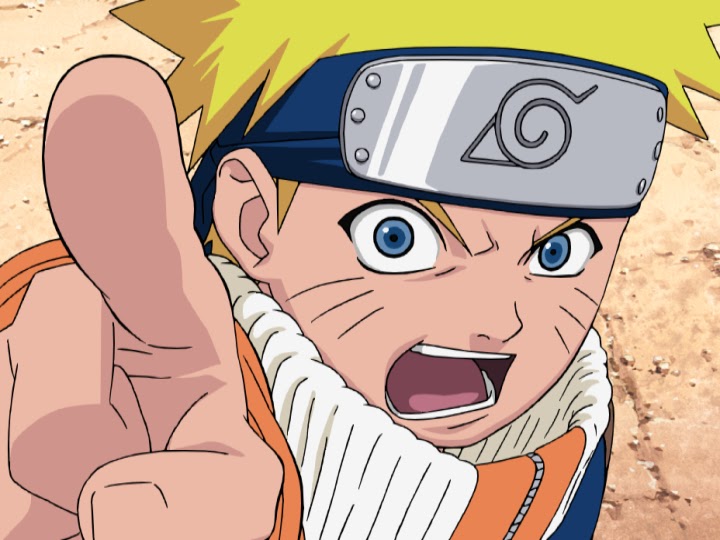 Animax Community: Naruto (Season 2) @ Animax