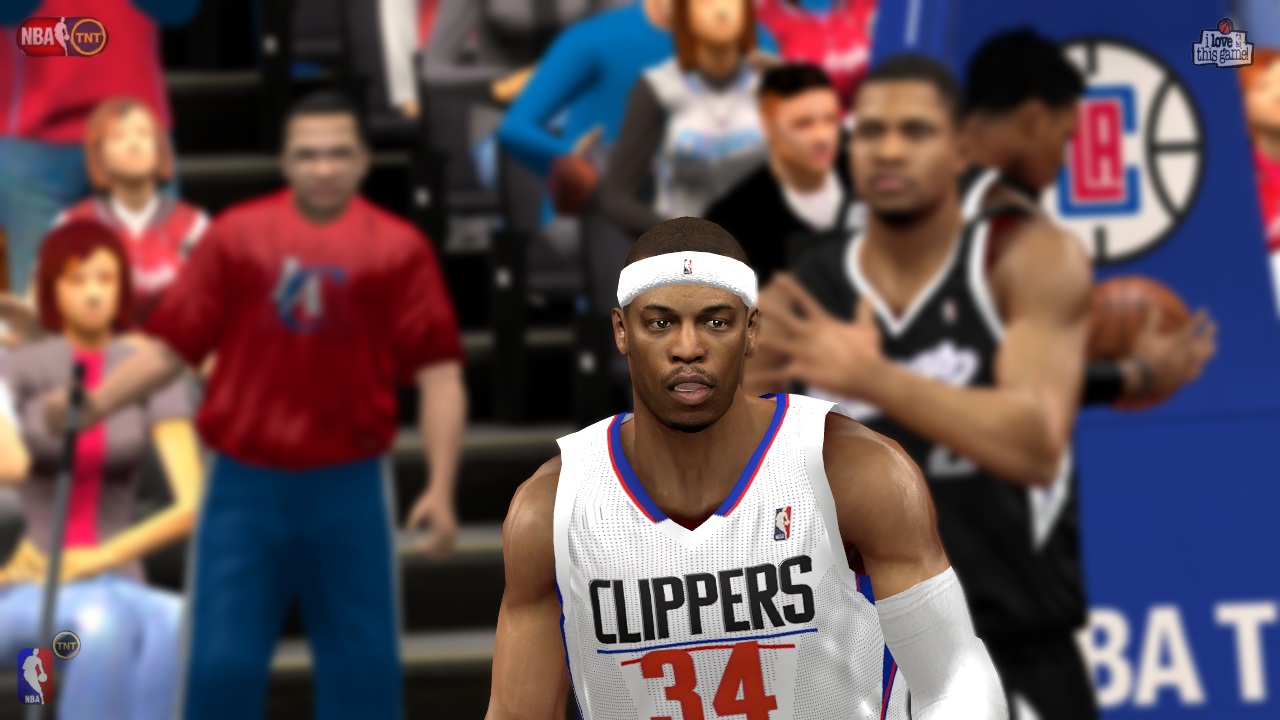 Addictus Baller: NBA 2K14 Global Mod