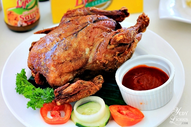 Lydia's Lechon Pasig Branch, Now Open! | YedyLicious Manila Food Blog ...