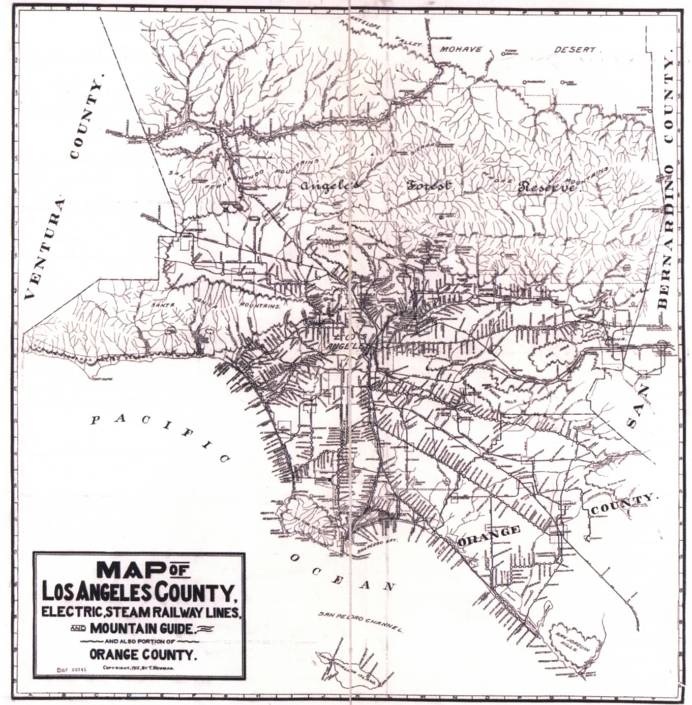 GIS Research and Map Collection: May 2011