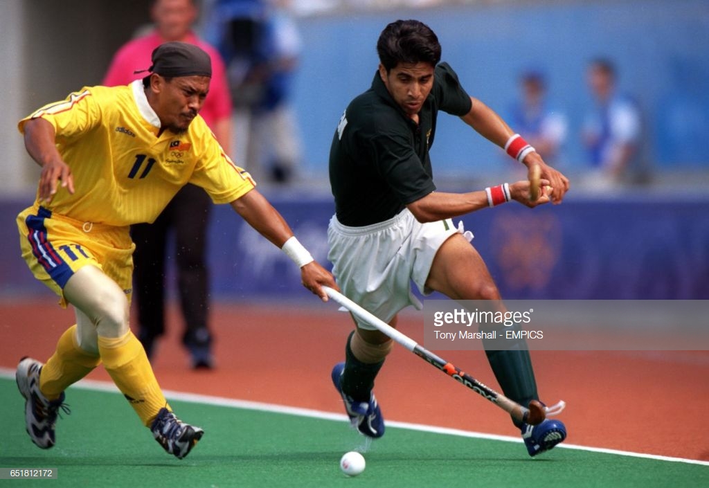 Jugjet's World of Field Hockey: September 2018