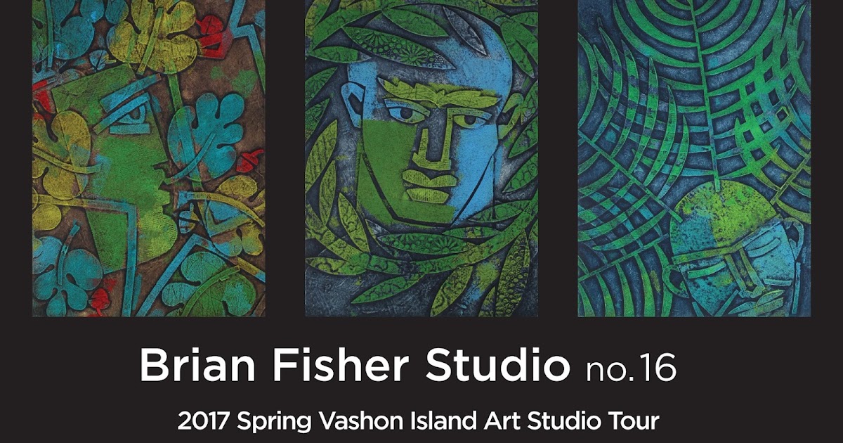 Brian Fisher Print, Paint and Sculpture Blog