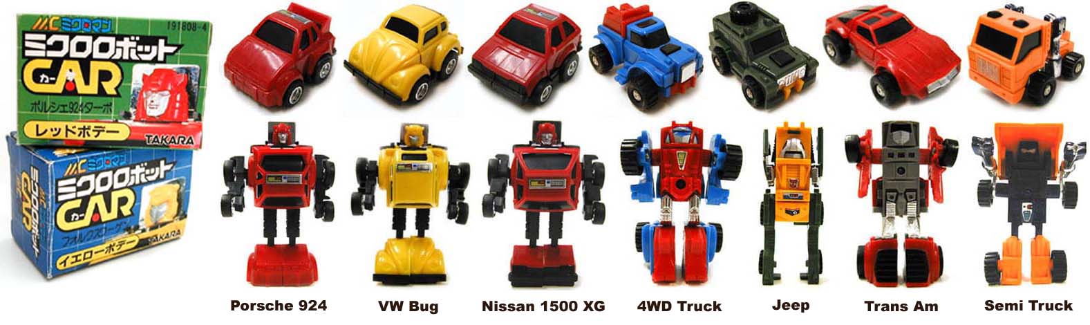 Collecting toys is not a crime: Las apariencias engañan, o mejor dicho ...