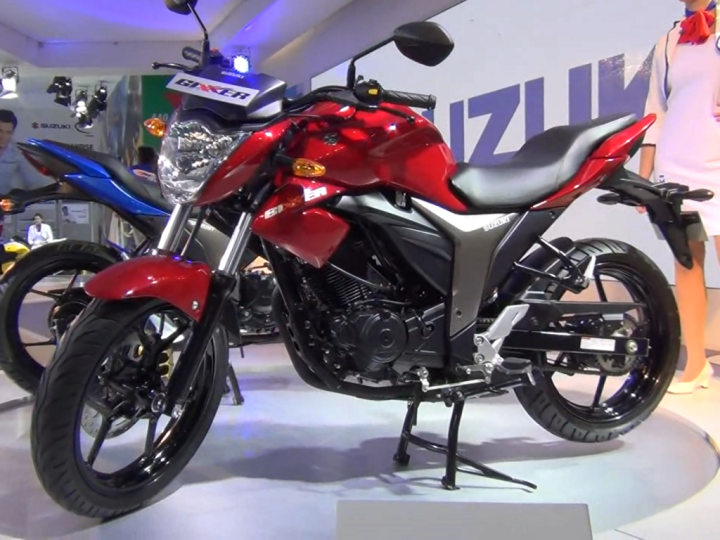 New Suzuki Gixxer 155cc is priced in India at Rs 79,809 - gaklakl