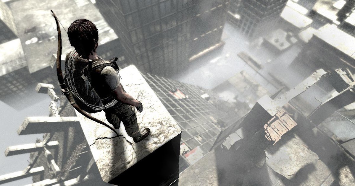 Al's Writing Block: Video Game: Impressions of the I Am Alive Demo