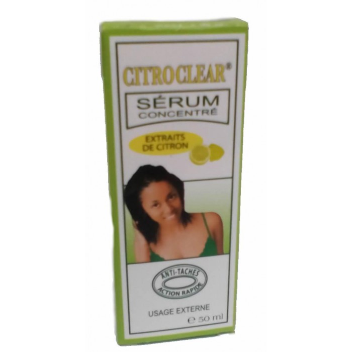 SugarWhite Beauty Solutions: The Oils of Life...and Beauty - Citroclear