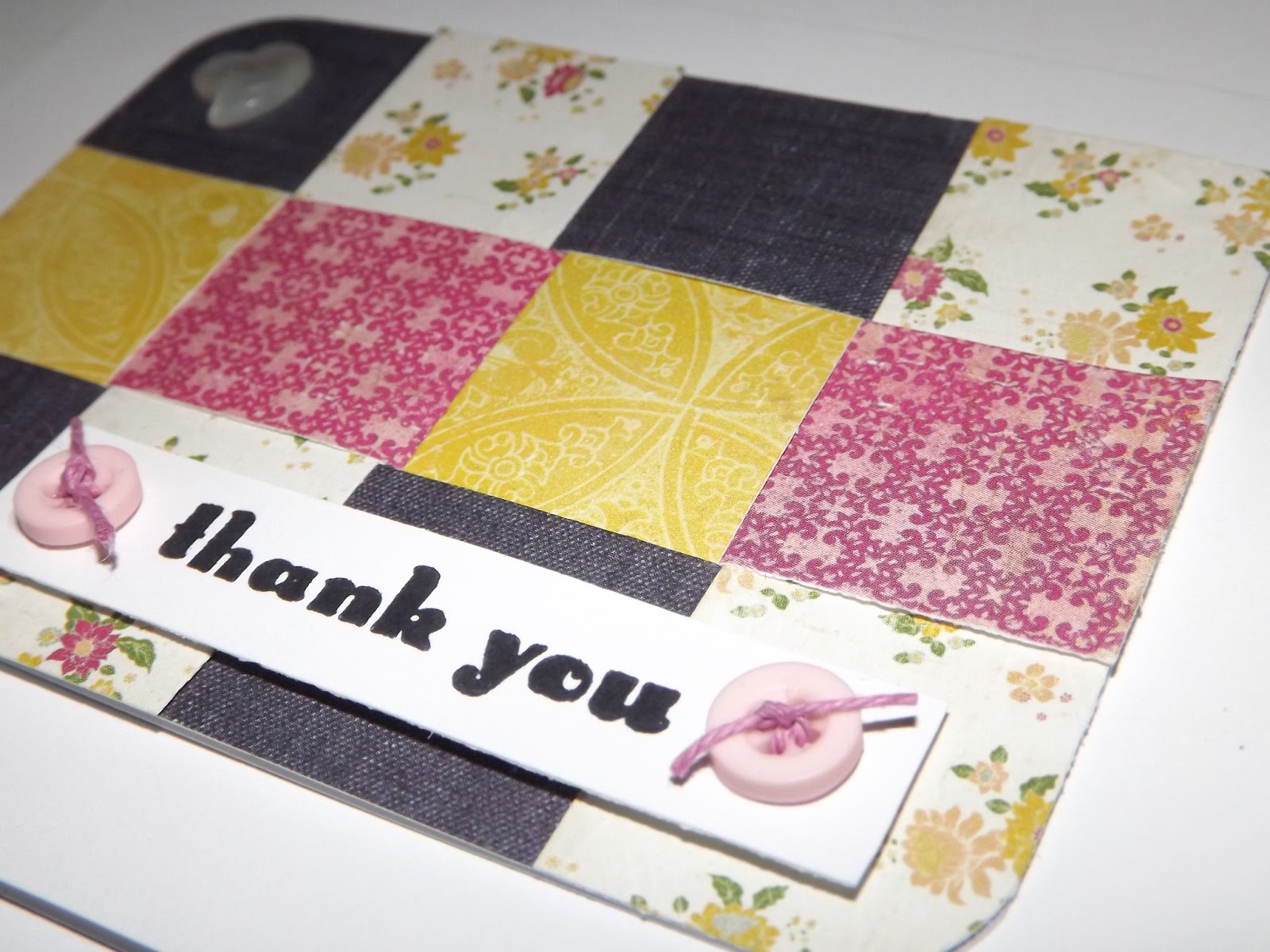 CraftyCrafter: Pattern Play Day 5 Paper Weaving With Crate Paper